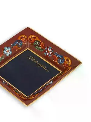 Dolce & Gabbana Porcelain Trinket Tray