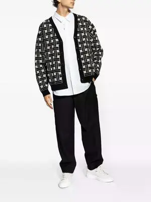 Kenzo Drawstring-waist Cargo Pants