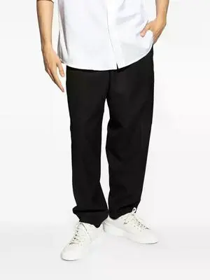 Kenzo Drawstring-waist Cargo Pants