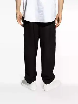 Kenzo Drawstring-waist Cargo Pants