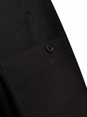 Kenzo Drawstring-waist Cargo Pants