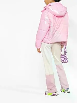 MSGM Quilted Puffer Jacket