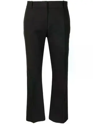 FRAME Cropped Tailored Trousers