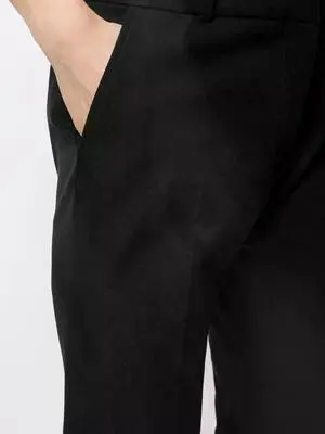 FRAME Cropped Tailored Trousers
