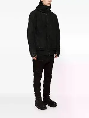 Boris Bidjan Saberi Coated Pressed Jacket