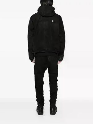 Boris Bidjan Saberi Coated Pressed Jacket