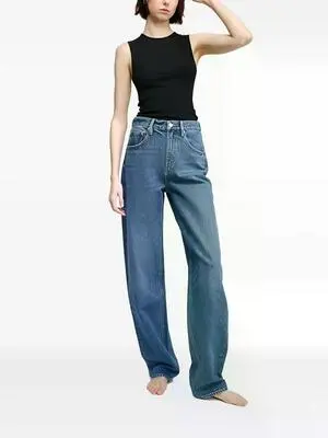HEY JOANIE Moon Jeans - Blue