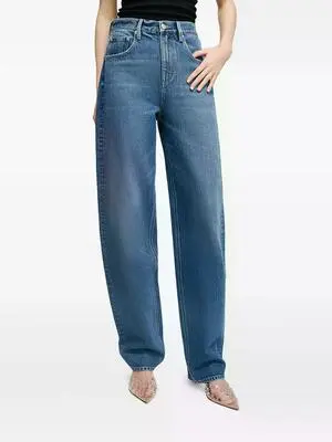 HEY JOANIE Moon Jeans - Blue
