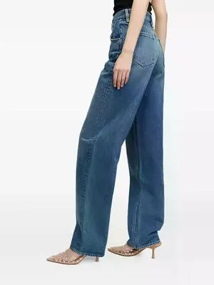 HEY JOANIE Moon Jeans - Blue