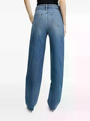HEY JOANIE Moon Jeans - Blue