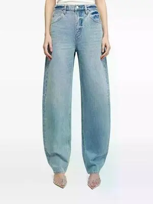 HEY JOANIE Moon Curve Jeans