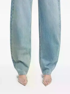 HEY JOANIE Moon Curve Jeans