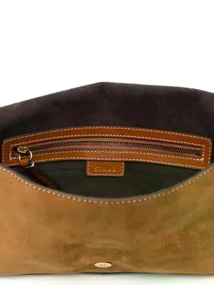 Staud Harlow Shoulder Bag - Brown