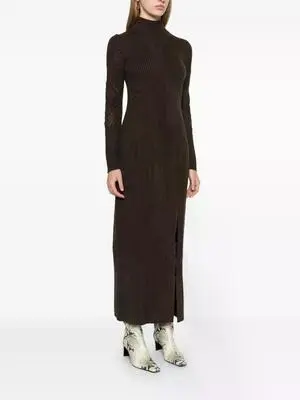 Ba&sh Armia Maxi Dress