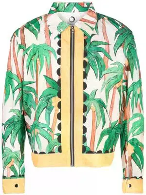 ENDLESS JOY Palma Blouson Cotton Jacket