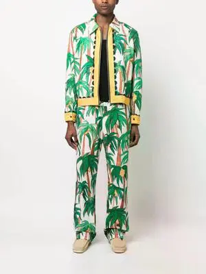 ENDLESS JOY Palma Blouson Cotton Jacket