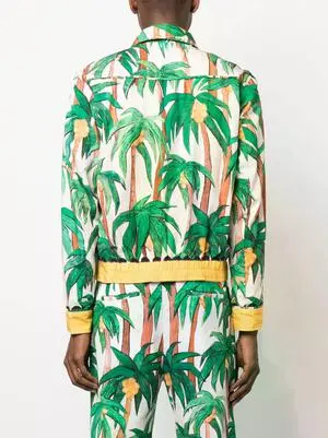 ENDLESS JOY Palma Blouson Cotton Jacket