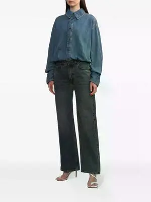 HAIKURE Denim Jumpsuit