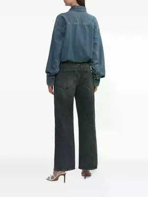 HAIKURE Denim Jumpsuit