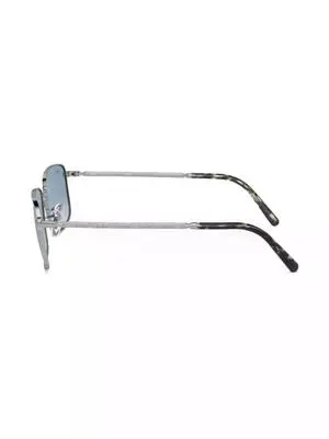 Ray-ban Gradient-lenses Square-frame Sunglasses