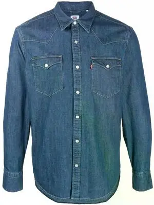 LEVI'S Long-sleeve Denim Shirt