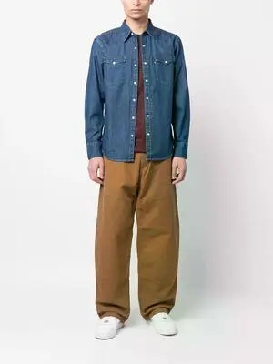 LEVI'S Long-sleeve Denim Shirt