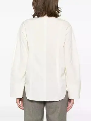 Mark Kenly Domino Tan Shaquana Shirt