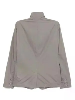 Transit Cotton Shirt Jacket