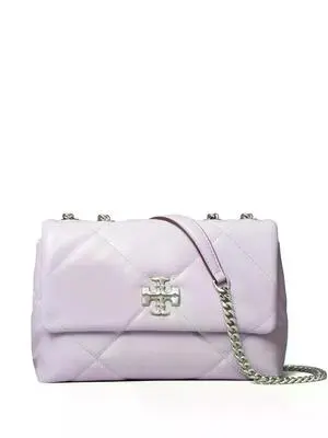 Tory Burch Kira Small Shoulder Bag - Purple