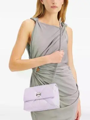 Tory Burch Kira Small Shoulder Bag - Purple