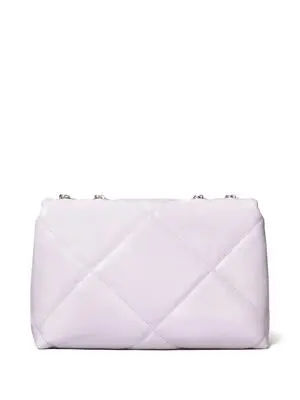 Tory Burch Kira Small Shoulder Bag - Purple