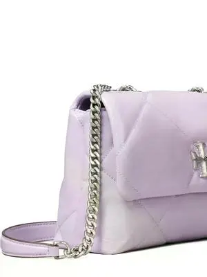 Tory Burch Kira Small Shoulder Bag - Purple