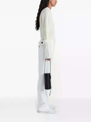 Proenza Schouler Silo Shoulder Bag - Black