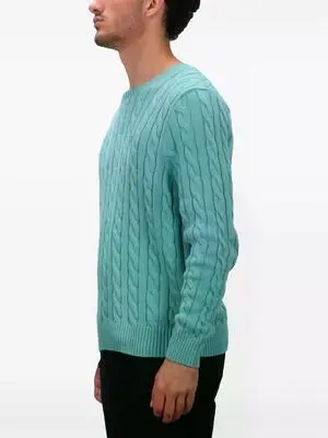 Polo Ralph Lauren Polo Pony-embroidered Sweater