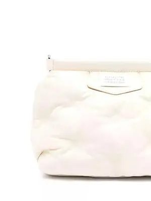 MAISON MARGIELA Glam Slam Classique Shoulder Bag - White