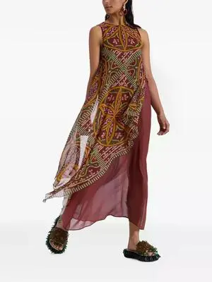 La DoubleJ Salomè Dress