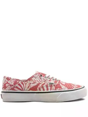 VANS Authentic Sf Sneakers - Red
