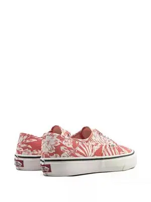 VANS Authentic Sf Sneakers - Red