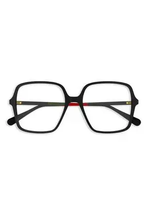 Gucci Interlocking G Glasses - Black