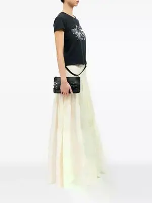 MAISON MARGIELA Bracelet Clutch Bag - Black