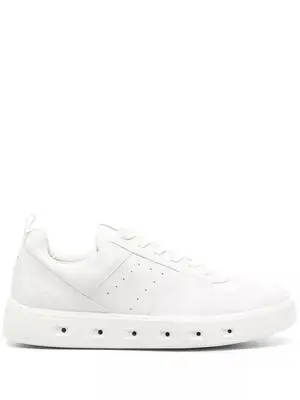Ecco Perforated Sneakers For Men