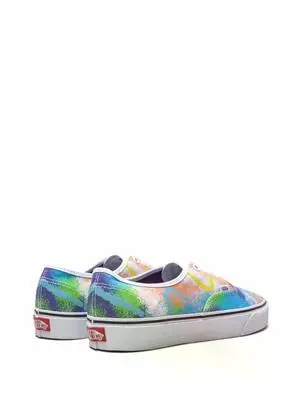 VANS Authentic Retro Mart Sneakers - Blue