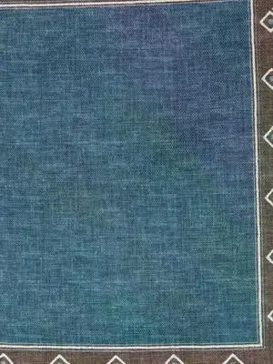 Brunello Cucinelli Silk Mix-print Scarf