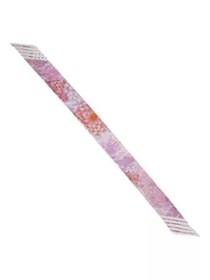 LANCEL Silk Scarf