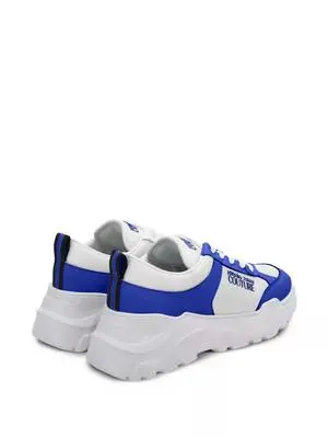 Versace Logo-appliqué Sneakers