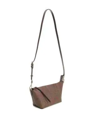 Etro Paisley-print Shoulder Bag