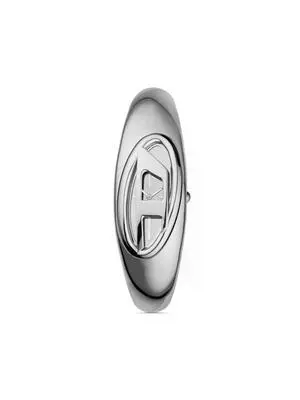 DIESEL® 24mm Stainless Steel Watch - Silver