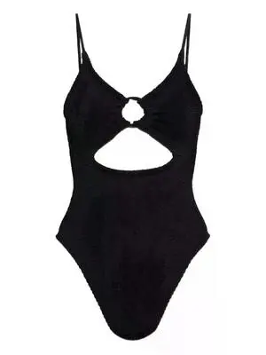 Hunza G Textured Swimsuit