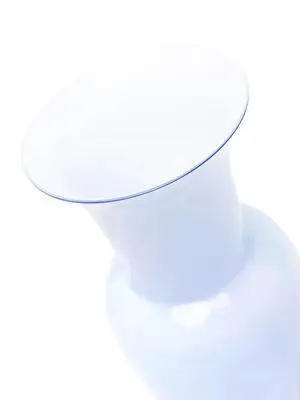 VENINI Opalino Gradient-effect Vase - Blue