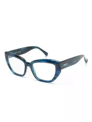 Max Mara Cat-eye Glasses